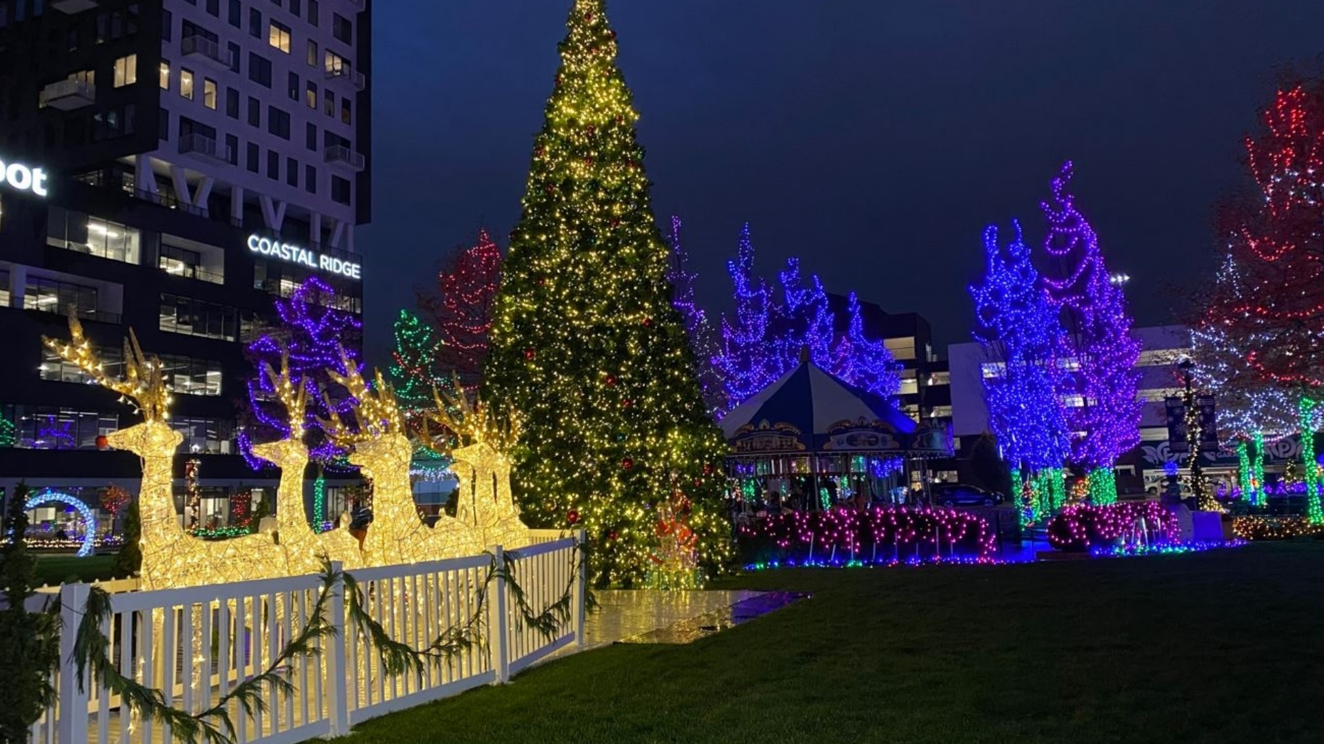 Columbus Commons hosting Wanderlights through February | 10tv.com