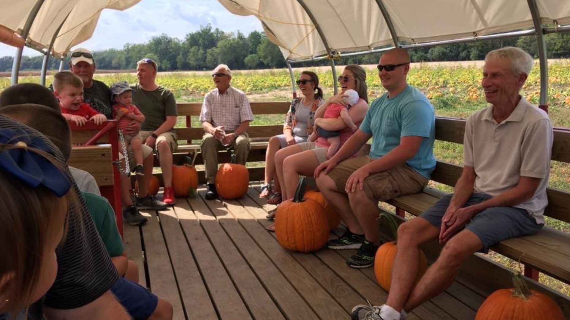 LIST: Central Ohio's fun-filled farms, events | 10tv.com