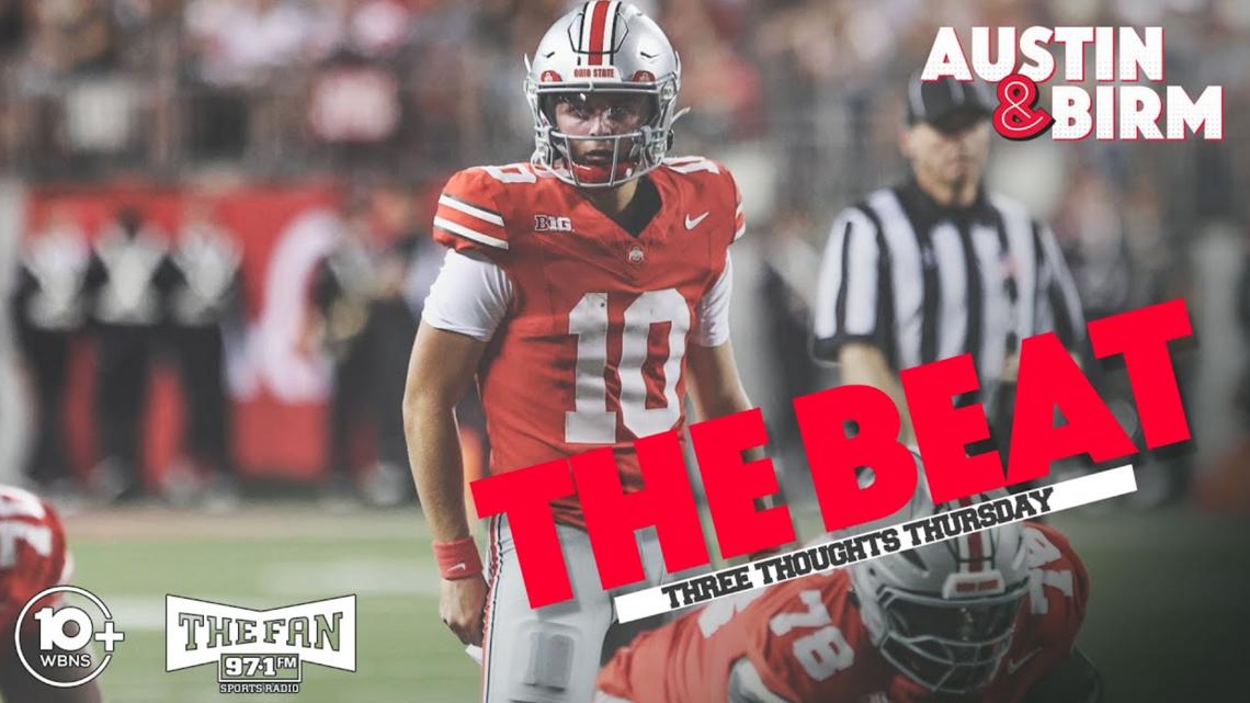 The Beat: Ohio State offensive, defensive MVP through Buckeyes first 3 ...