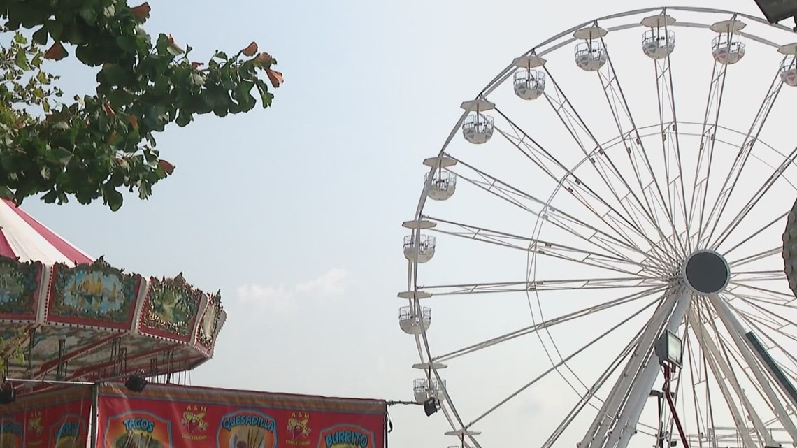 Inspections underway for Ohio State Fair rides | 10tv.com