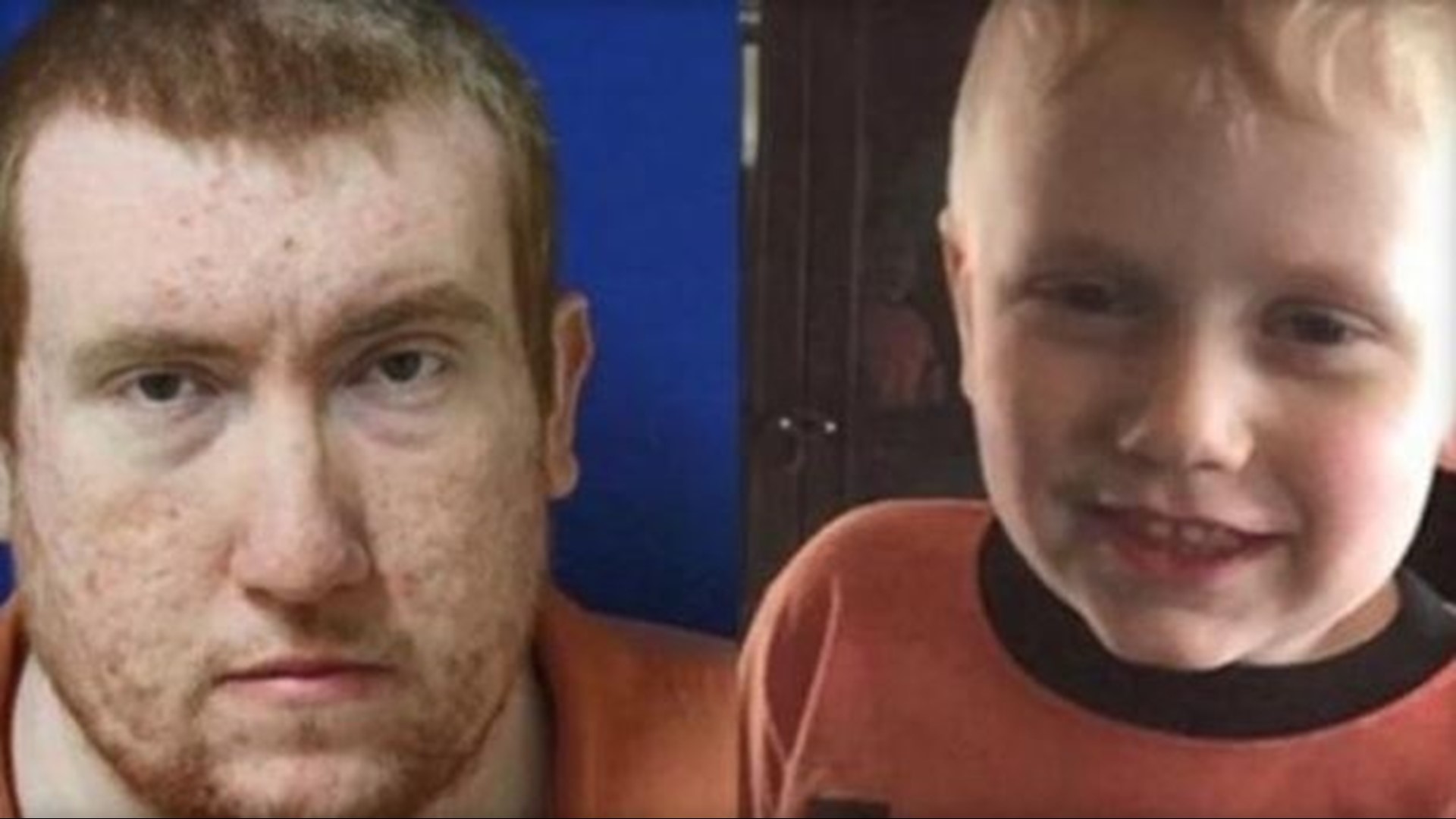 Search for missing autistic boy takes grim turn as father is arrested ...