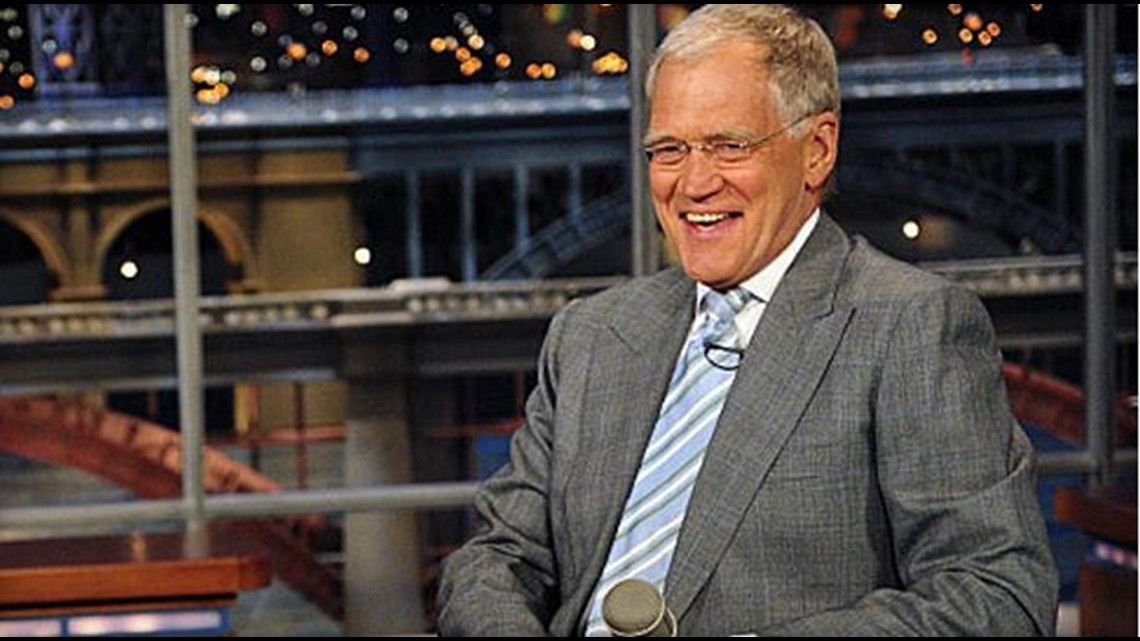 David Letterman By The Numbers: Facts And Figures From More Than 33 ...