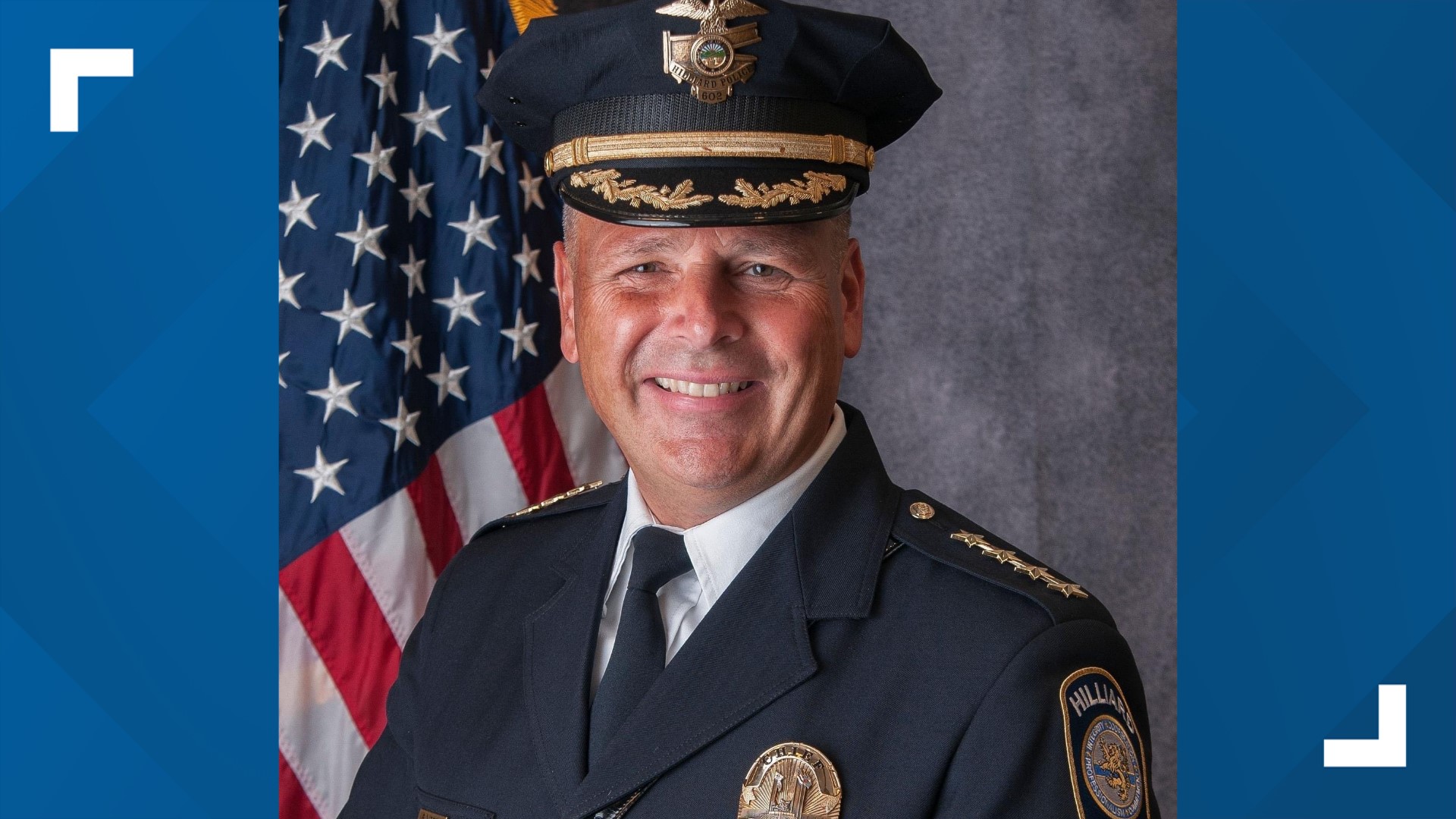 Retired Hilliard police chief dies after battle with cancer | 10tv.com