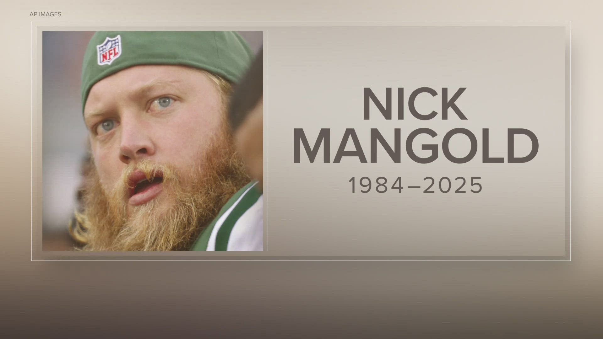 Remembering former Ohio State, NFL center Nick Mangold | 10tv.com
