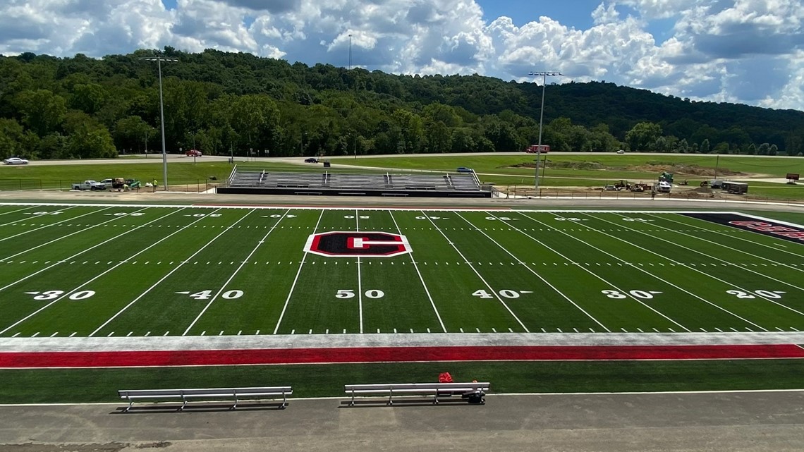 High school football team in Perry County set to open season at new ...