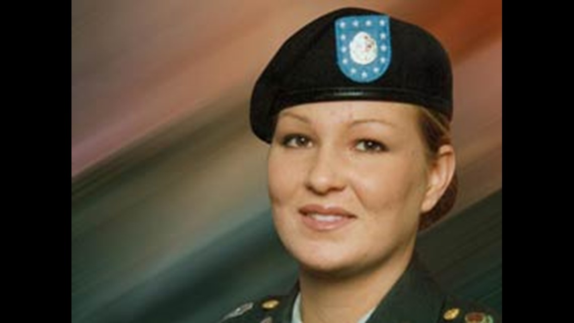 Police: Pregnant NC Soldier's Death Is Homicide | 10tv.com