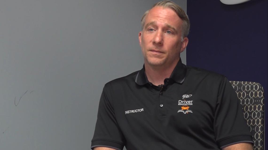 Former state trooper becomes instructor to teach kids not to drive ...