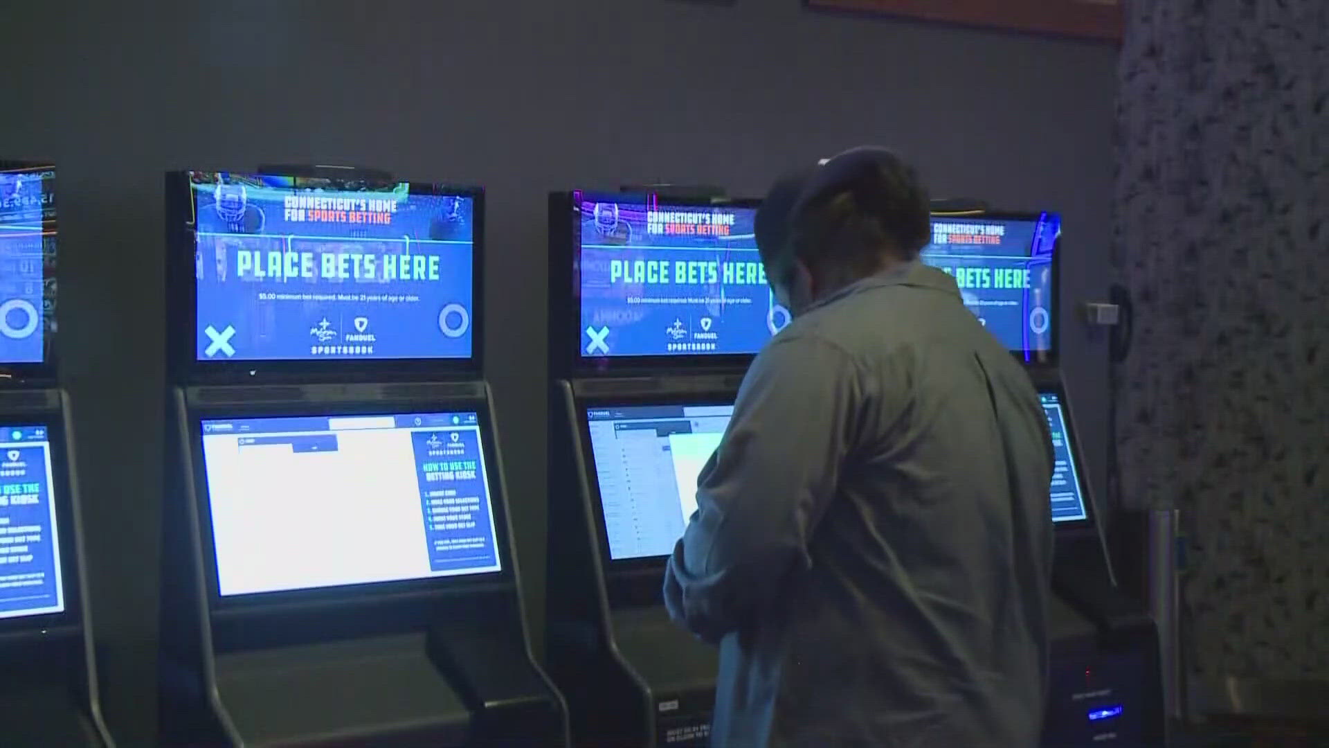 Ohio State student warns peers after sports betting addiction costs him ...