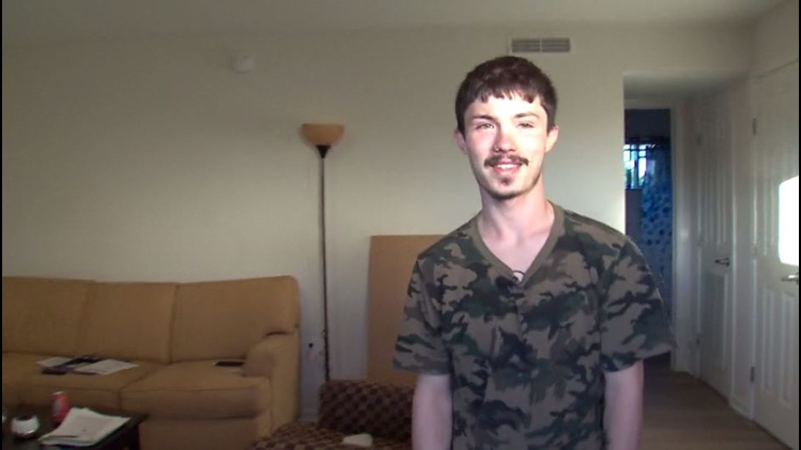 Local organization aims to help young people experiencing homelessness ...