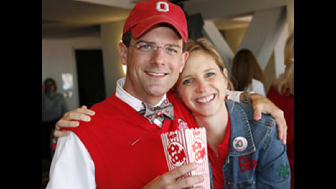 Buckeyes Honoring Gee's Daughter, Son-In-Law | 10tv.com