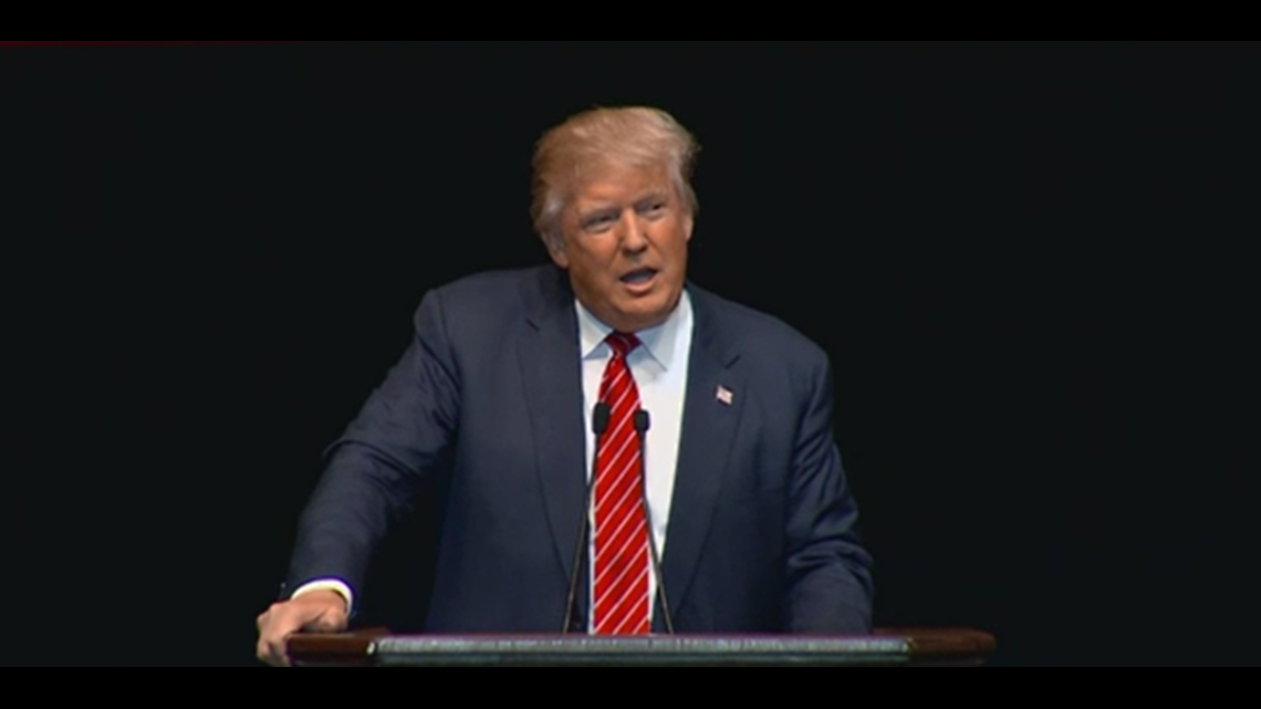 WATCH: Donald Trump Releases First Campaign TV Ad | 10tv.com