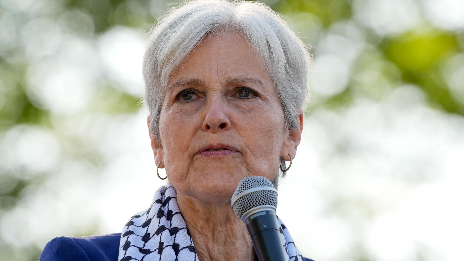 Jill Stein files suit over Ohio decision not to count her votes | 10tv.com