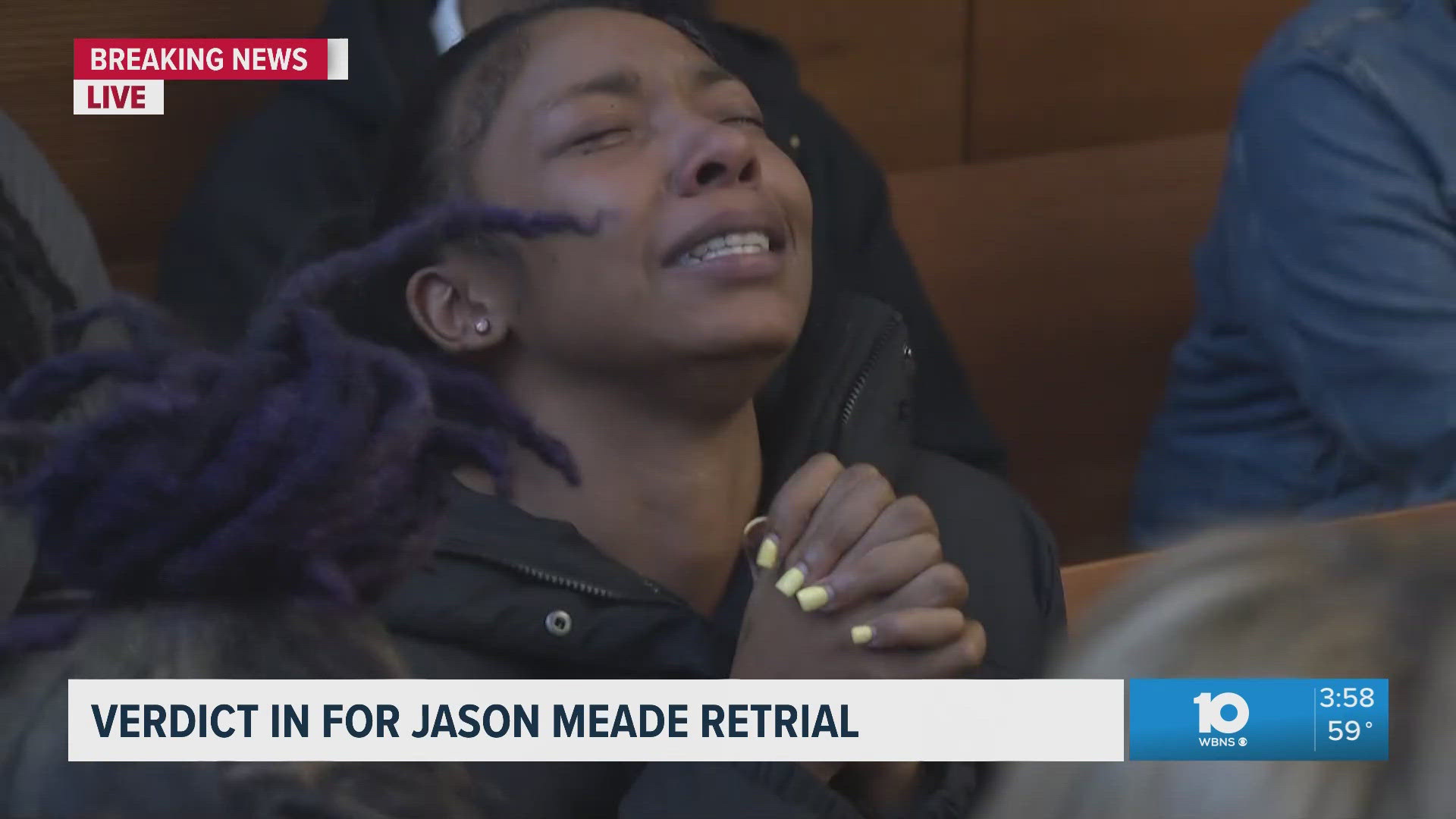 Goodson family and supporters react to hearing deputy's guilty verdict ...