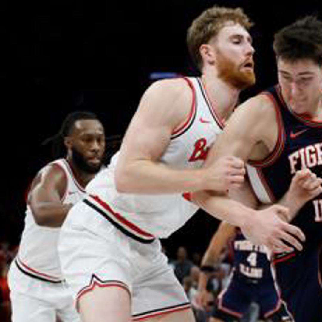 Keaton Wagler's 23 points lead No. 13 Illinois to 88-80 victory over ...