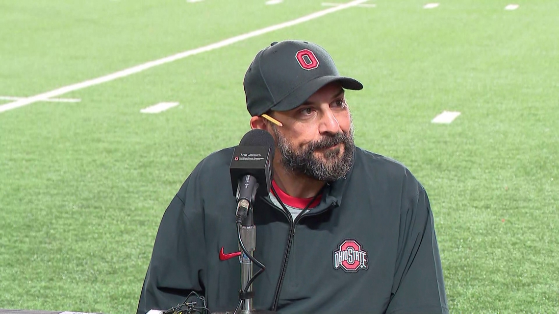 Full interview | Ohio State defensive coordinator Matt Patricia | 10tv.com