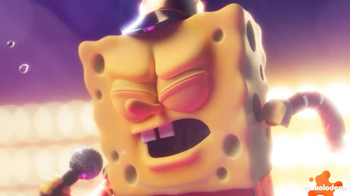 Sweet Victory: SpongeBob song to kick off Nick's Super Bowl show | 10tv.com