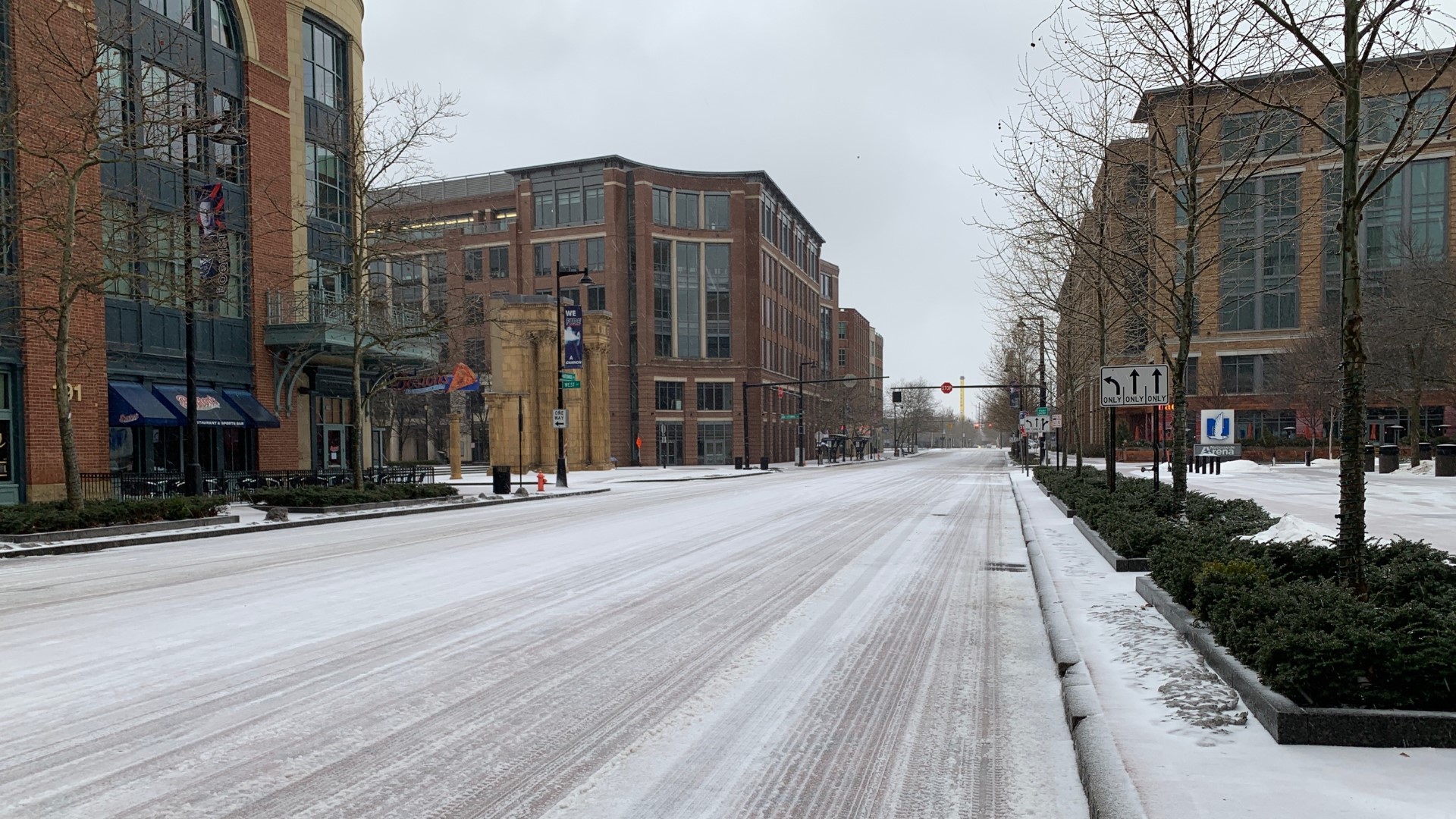 Fort Rapids fire leaves its future uncertain | 10tv.com