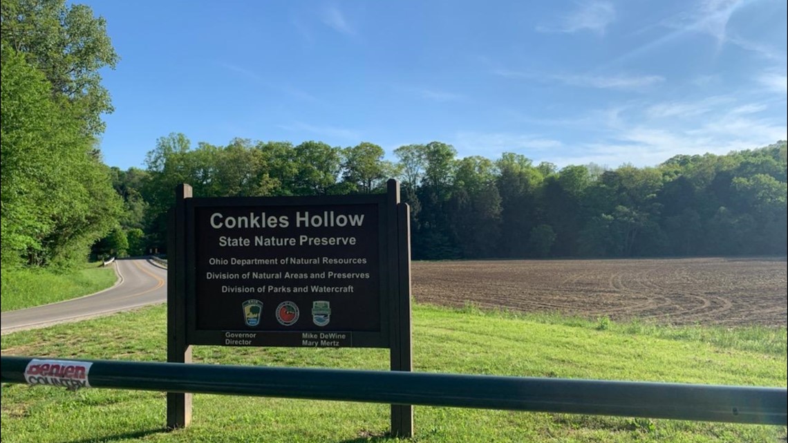 ODNR: One dead after falling at Conkle's Hollow | 10tv.com