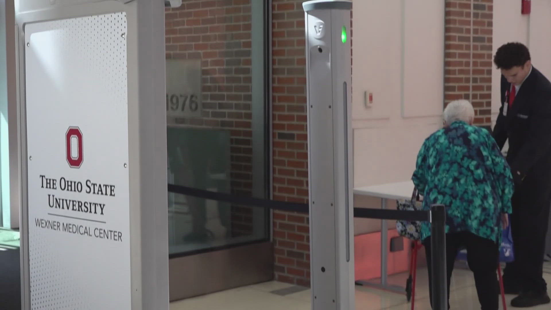 Ohio State Wexner Medical Center upgrades security with detectors ...