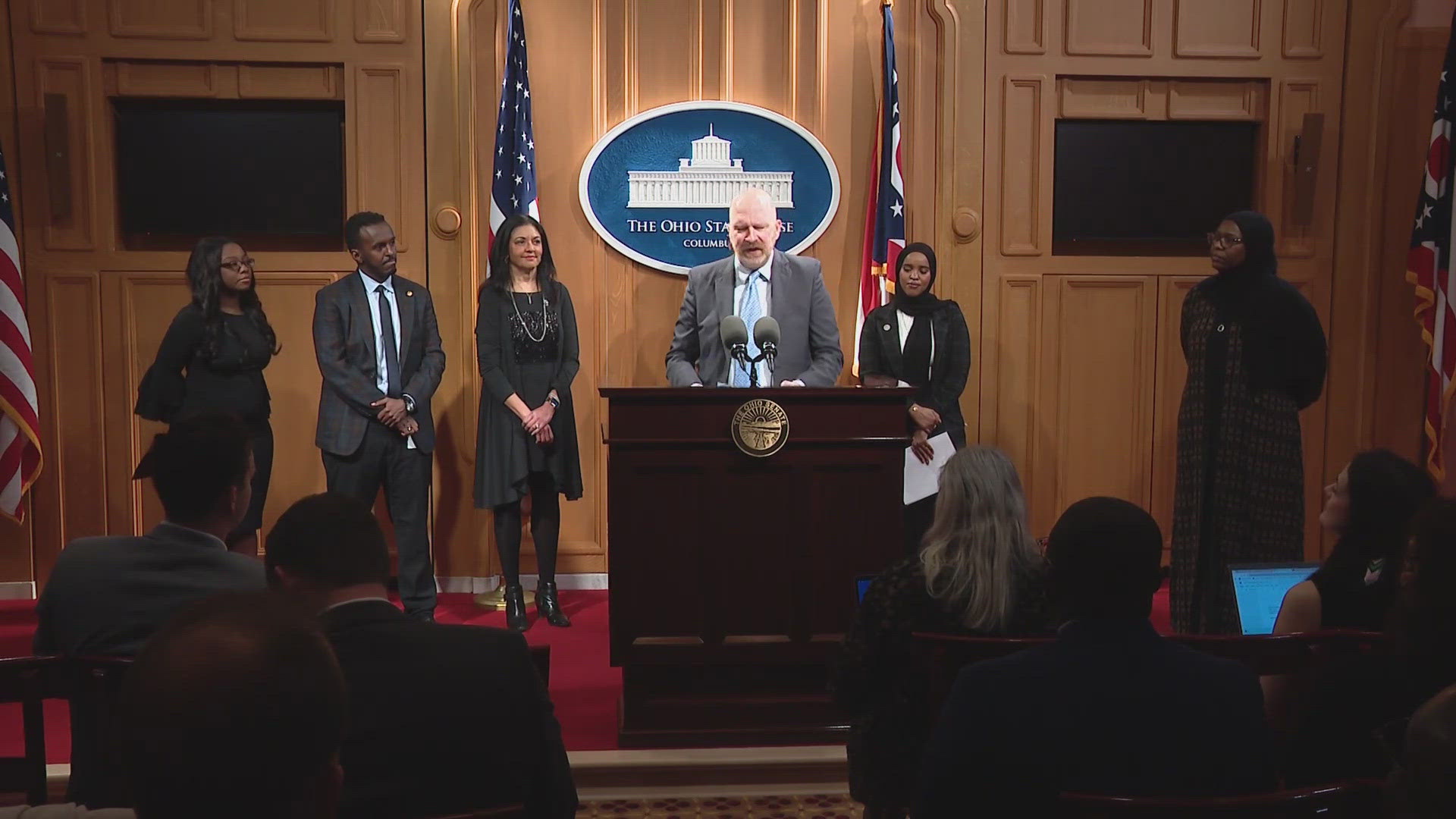 Democratic lawmakers, advocates speak about impact of Trump's ...