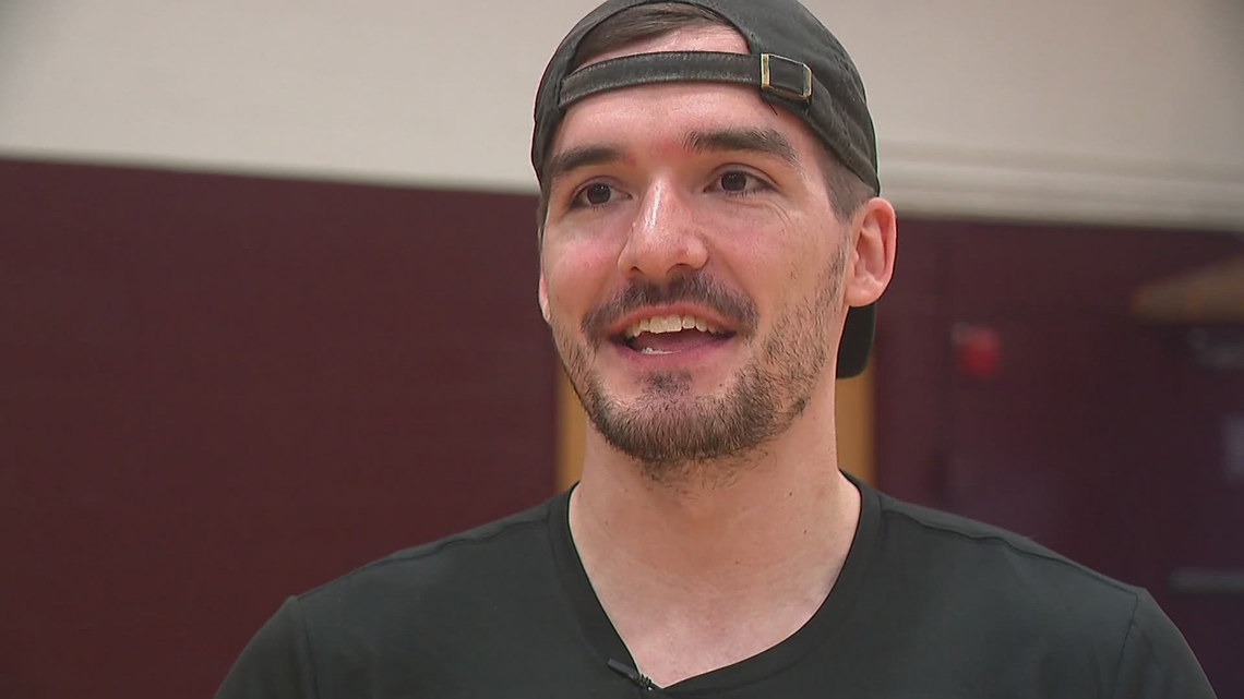 Canal Winchester teacher trying to break record for most 3-pointers ...