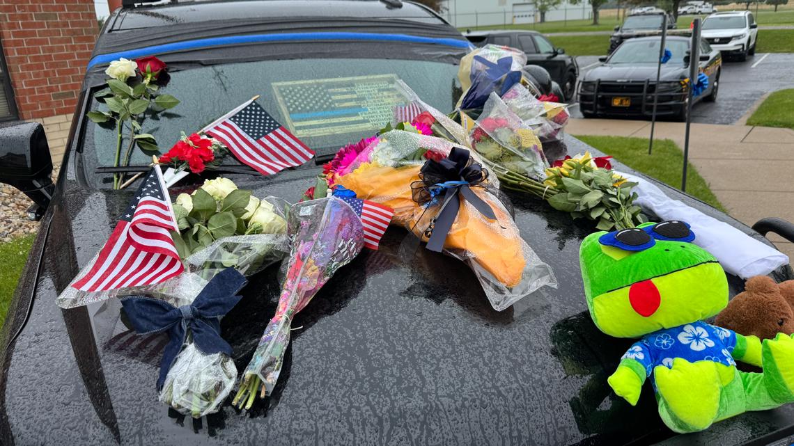 Morrow County Sheriff's deputy Daniel Sherrer remembered by his ...