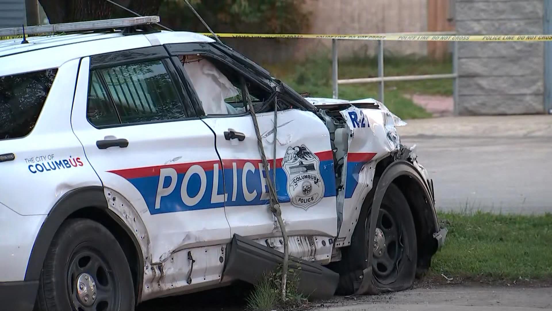 2 Mifflin Township officers shot during traffic stop | 10tv.com