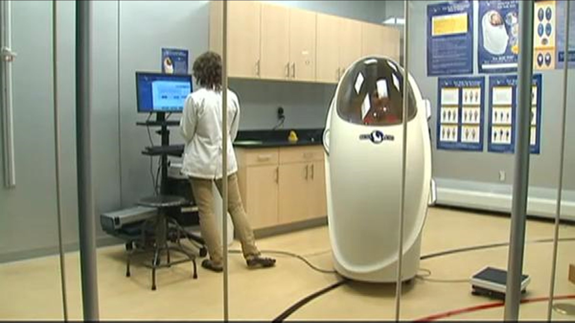 Podbod Helps Researchers Study Cancer | 10tv.com
