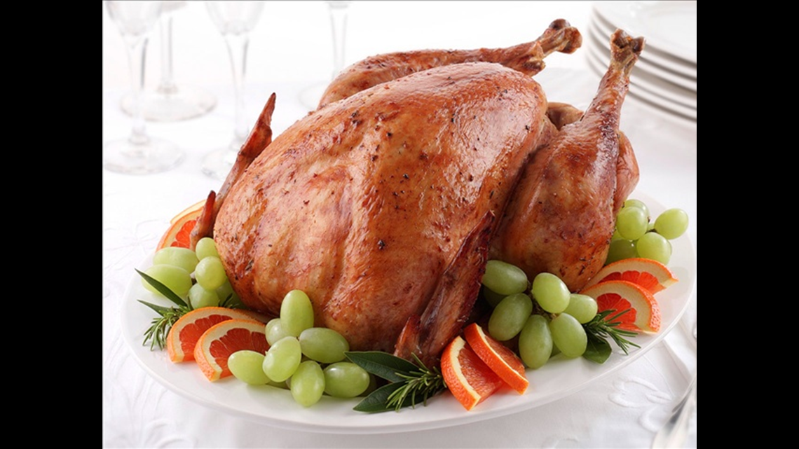 Here's where you can get a turkey on Monday, Nov. 25 | localmemphis.com