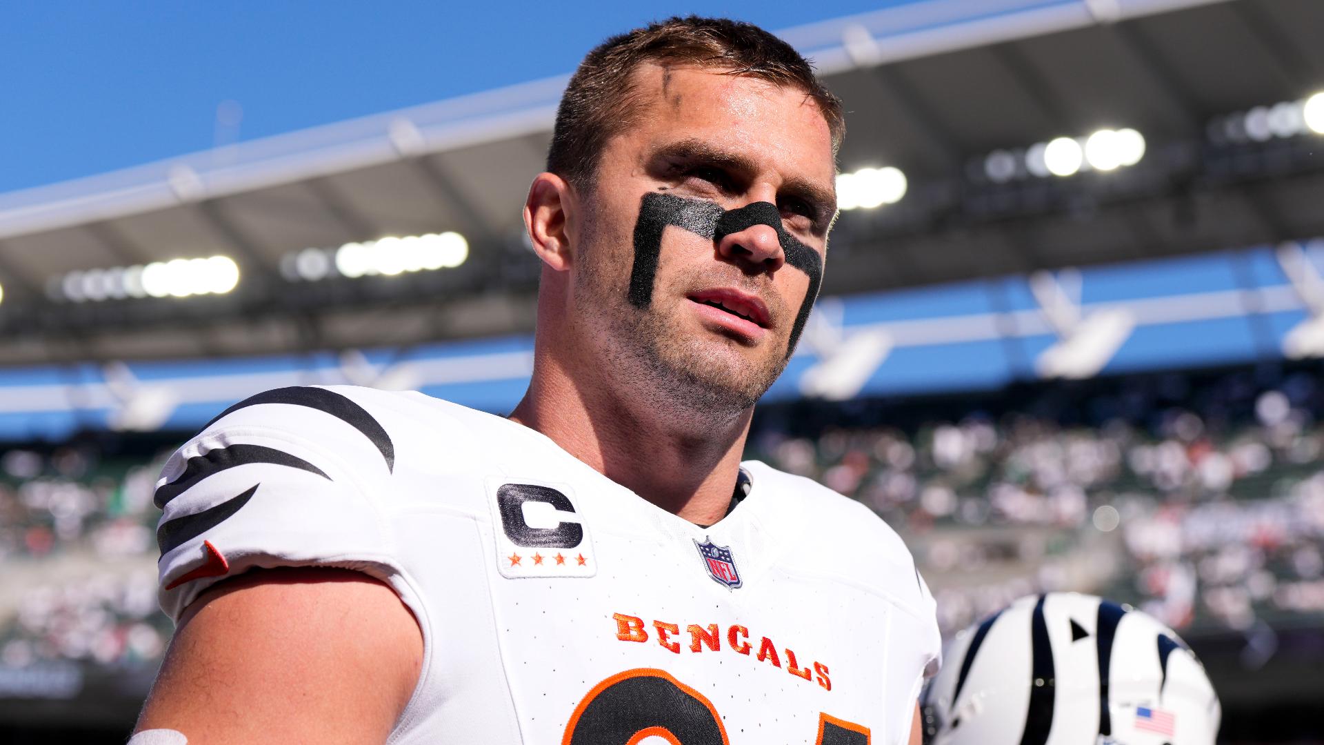 Netflix's 'Quarterback': Season 2 features Burrow, Cousins and Goff ...