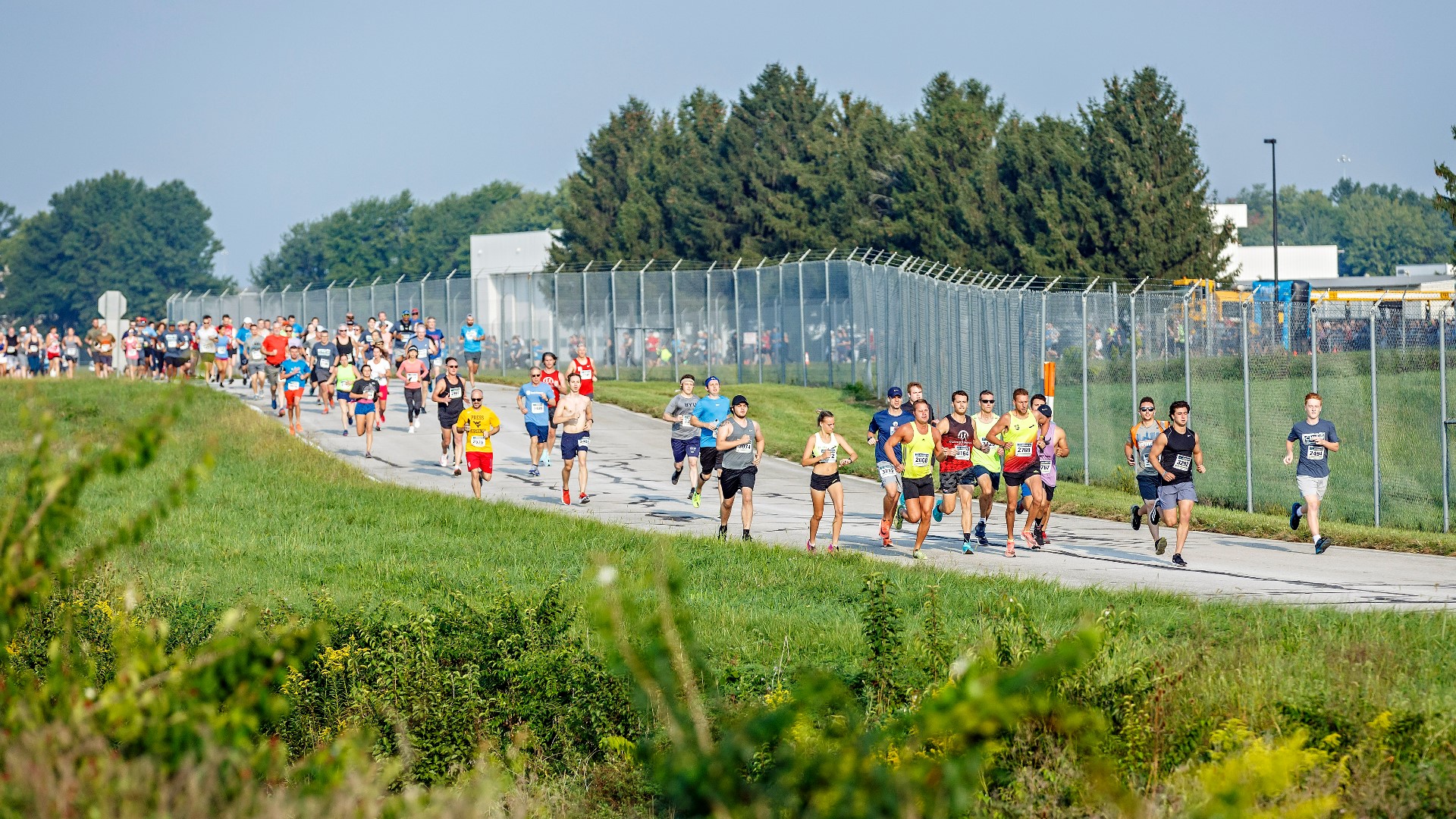 John Glenn Internation Runway 5K & Walk | 10tv.com