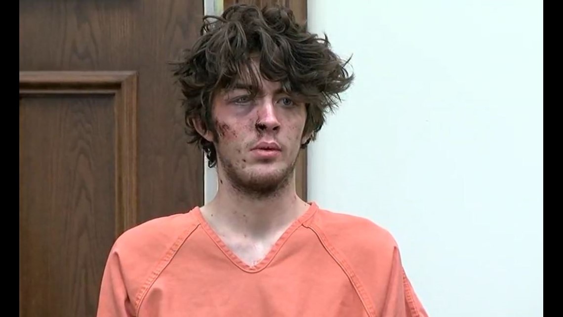 10 Million Bond Set For Man Accused Of Killing Ohio Deputy