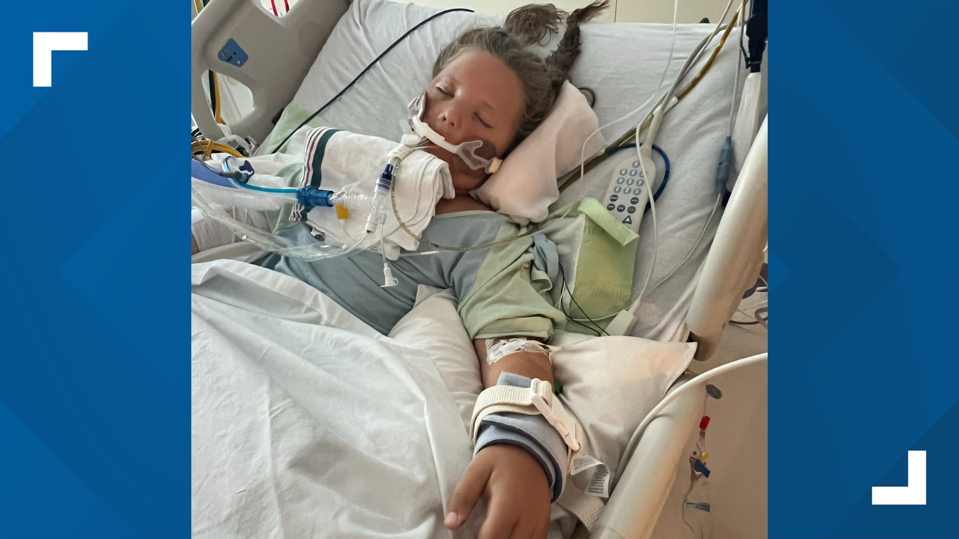 Hilliard mother, girl speak after Fourth of July parade accident | 10tv.com
