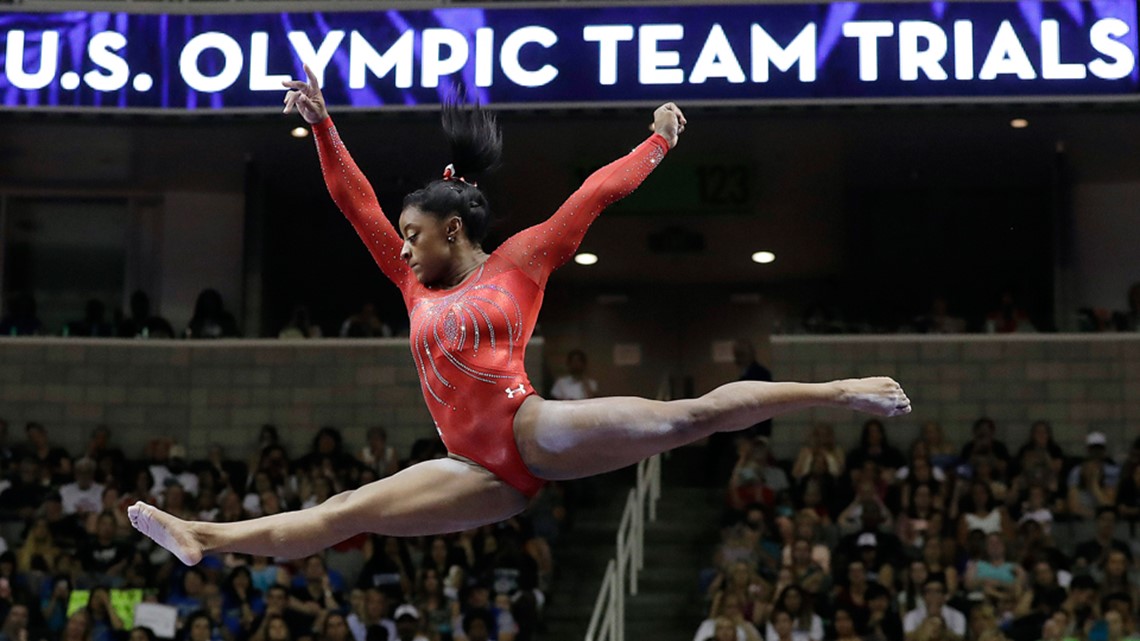 Olympic champ Simone Biles returning to competition July 28 in Columbus ...