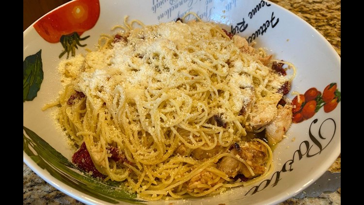 Recipe: Dom Tiberi's (easy-to-make) pasta dish | 10tv.com