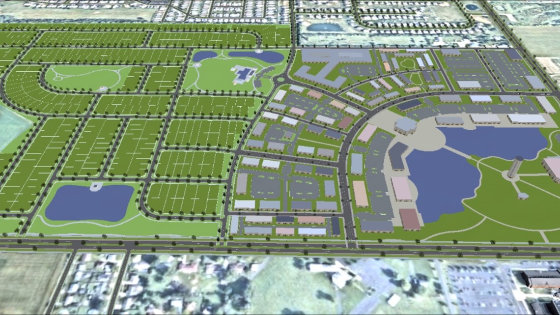 $1 billion development planned for Obetz | 10tv.com