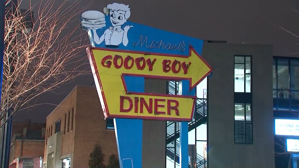 Goody Boy Burger Club closes its doors in Short North | 10tv.com