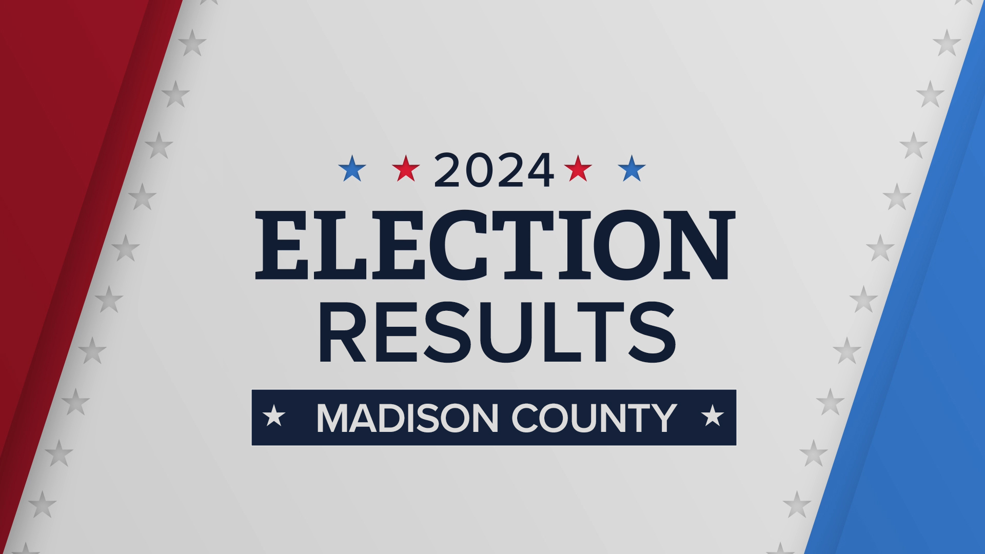 Madison County, OH election results 2024 | 10tv.com