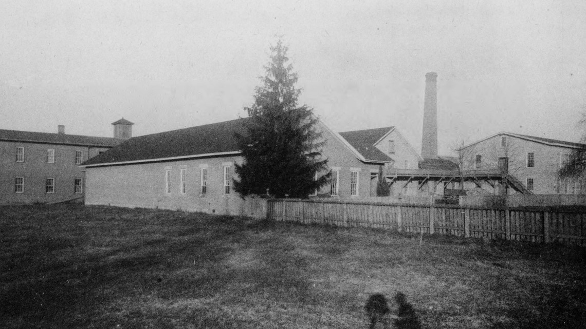 Delaware apartment project taps into city’s history | 10tv.com