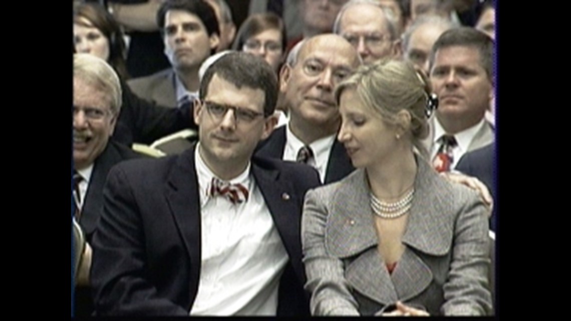 Gee's Daughter, Son-In-Law, Hurt In Crash | 10tv.com