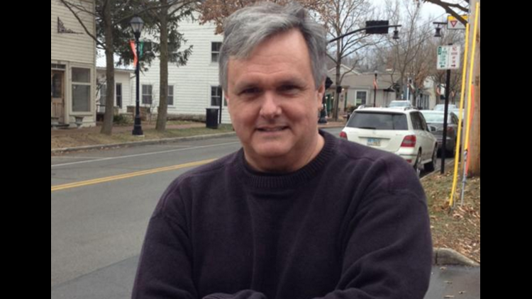 Longtime WCMH newsman Mike Bowersock passes away | 10tv.com