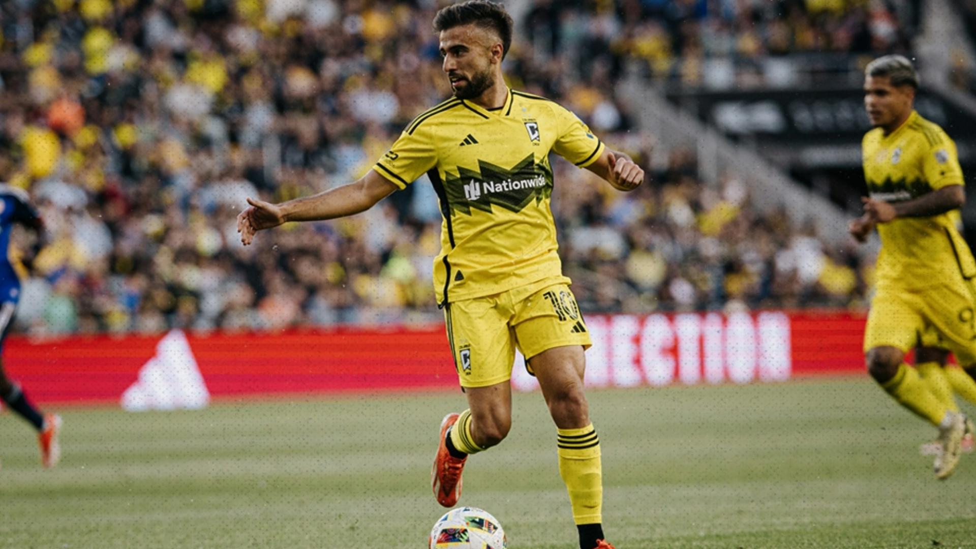 Cincinnati beat Crew 2-1 | 10tv.com