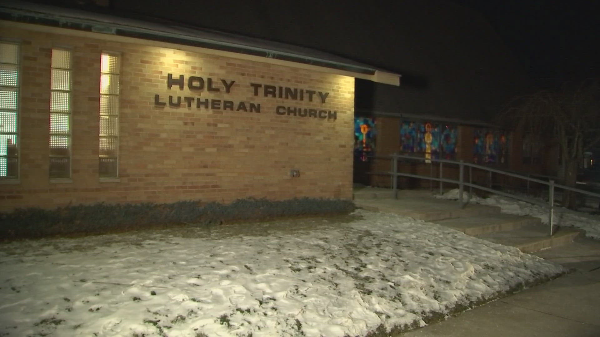 Licking County church used as emergency warming shelter | 10tv.com