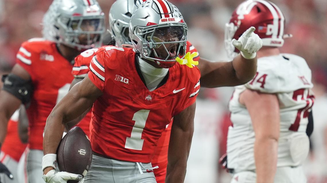 Ohio State Football: CFP Playoff Seed & Matchup - News Usa Today