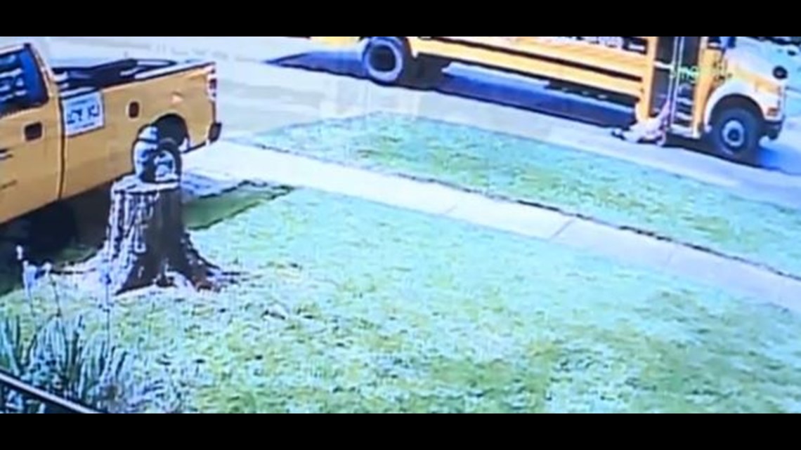 Louisville girl dragged more than 100 feet by school bus | 10tv.com