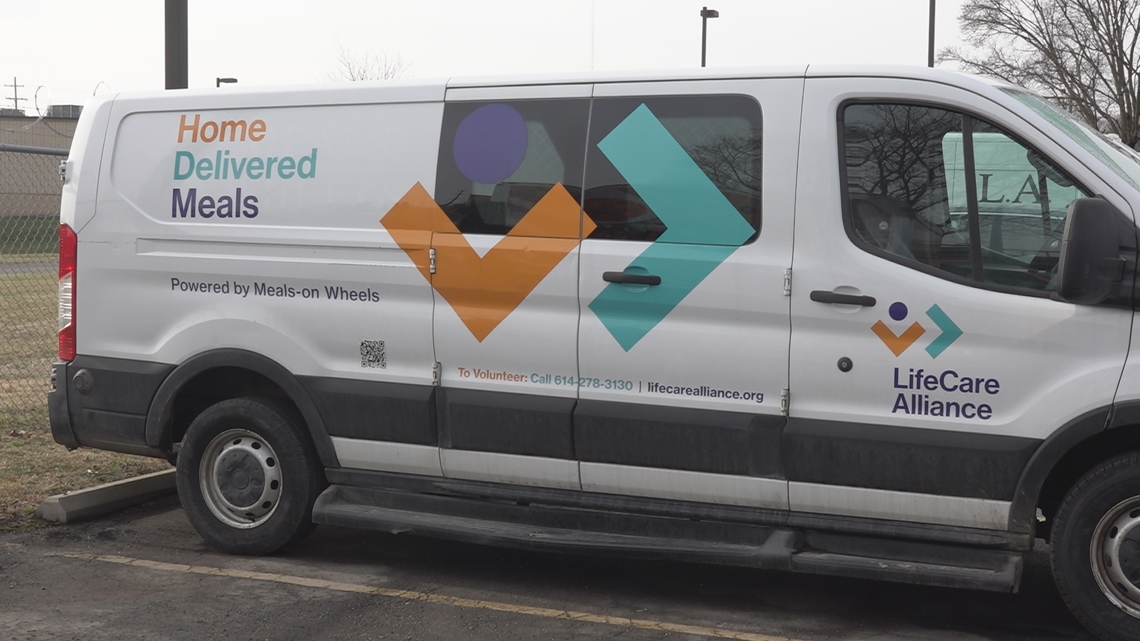 Meals on Wheels drivers deliver more than just food to central Ohio ...