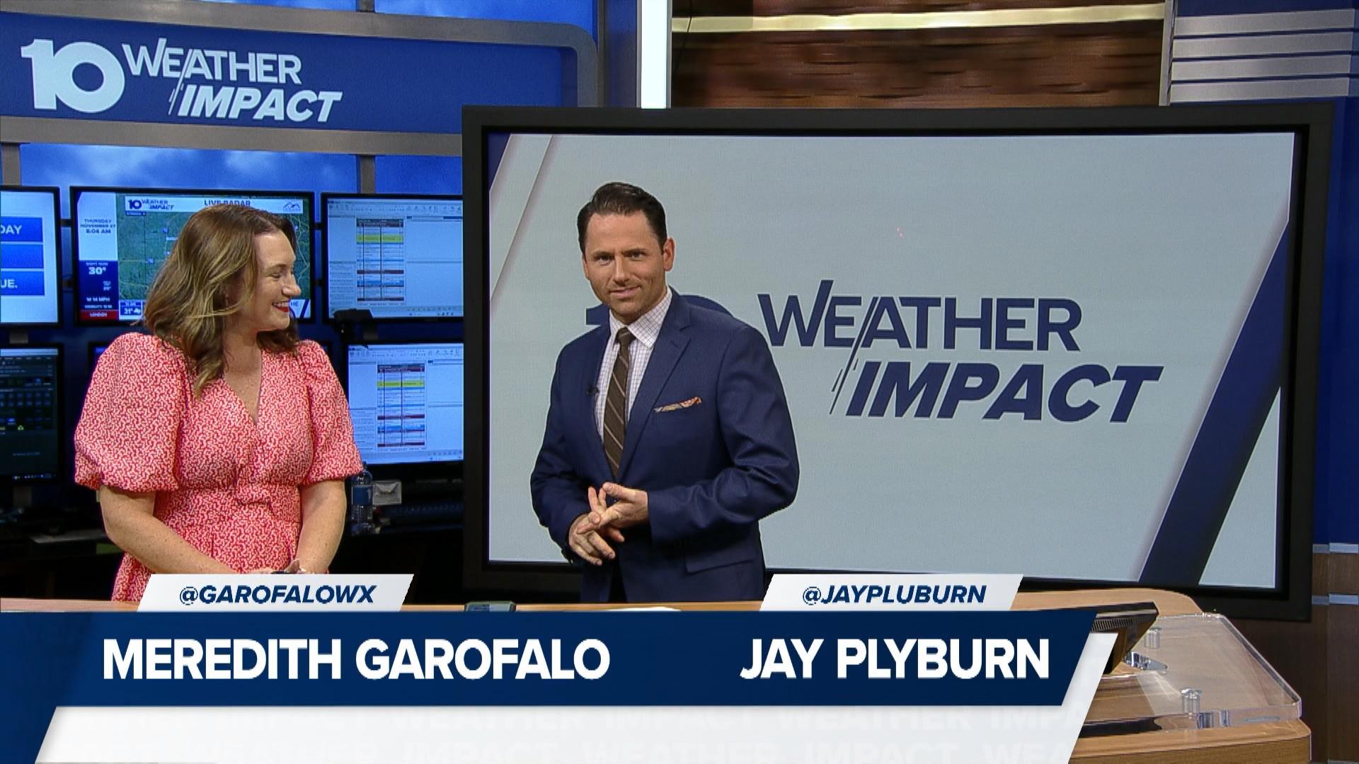 The 10 WEATHER IMPACT Show | Nov. 27, 2025 | 10tv.com