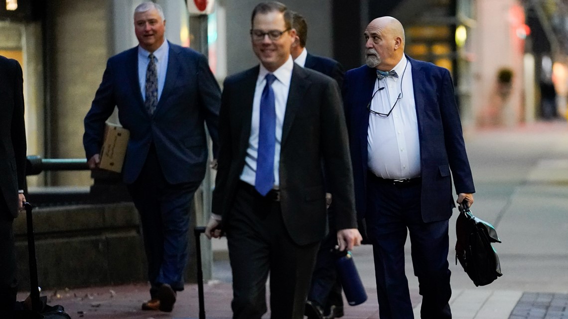 Lawyer questions 'vibes,' judge's fitness in Householder trial | 10tv.com