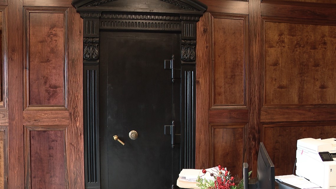 Curious Marion County judge cracks open a long-hidden vault at historic ...