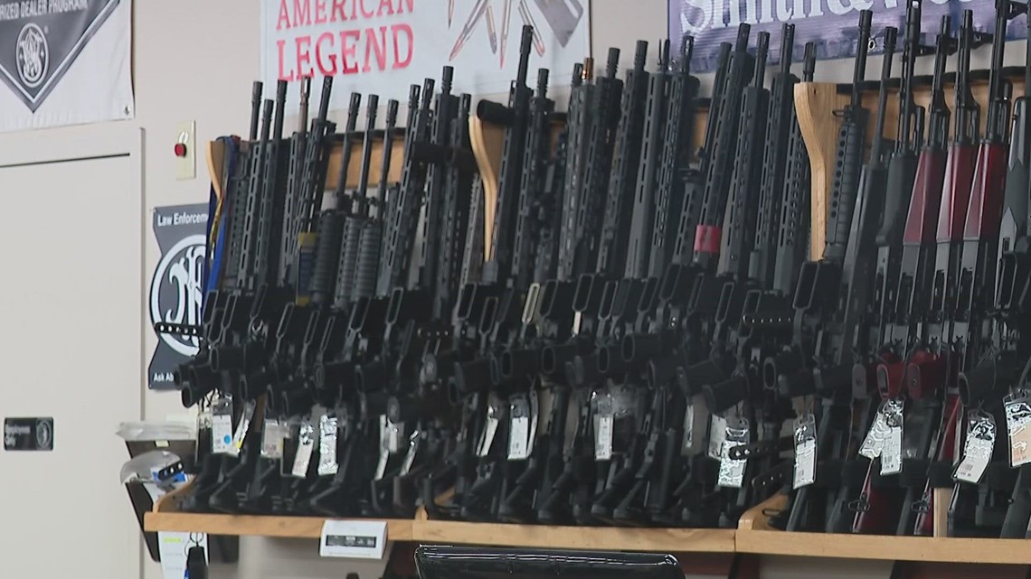 How the passage of Issue 2 could affect gun owners | 10tv.com